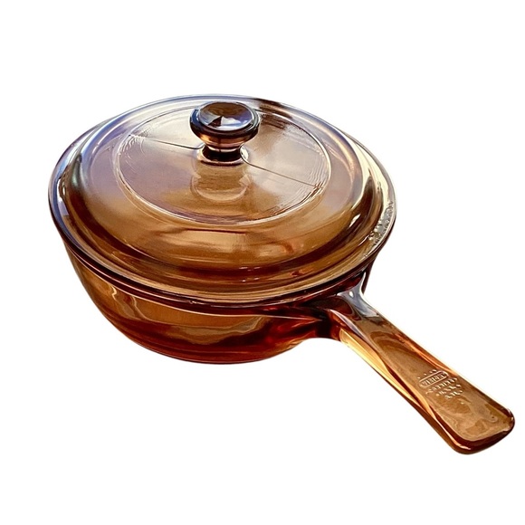 Corningware | Kitchen | Corningware Vision Small Casserole With Lid ...